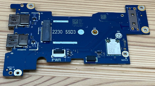 Dell Alienware M15 R3 08G4J2 USB SD CARD READER I/O BOARD /E6 | eBay