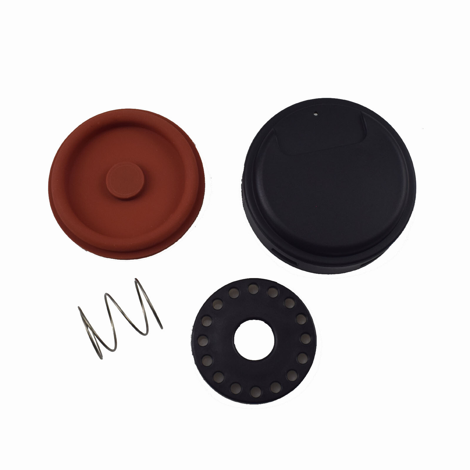 PCV Valve Cover Repair Kit For Land Rover LR2 Volvo XC60 XC70 XC90 S80 ...