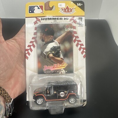Fleer Collectibles H2 Hummer (t-AD | eBay
