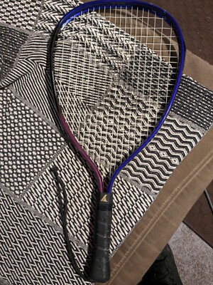 Pro Kennex Power Innovator Tennis Racket Wide Body W/Cover | eBay