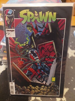 Spawn Comic Sammlung Nr.9 | eBay.de