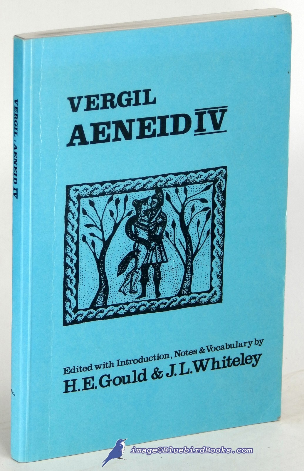 Aeneid IV of VIRGIL, ed. by GOULD & WHITELEY | Good softcover 88137 ...