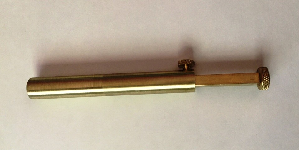 B-M Belding & Mull visible powder measure REPLACEMENT MEASURE TUBE | eBay