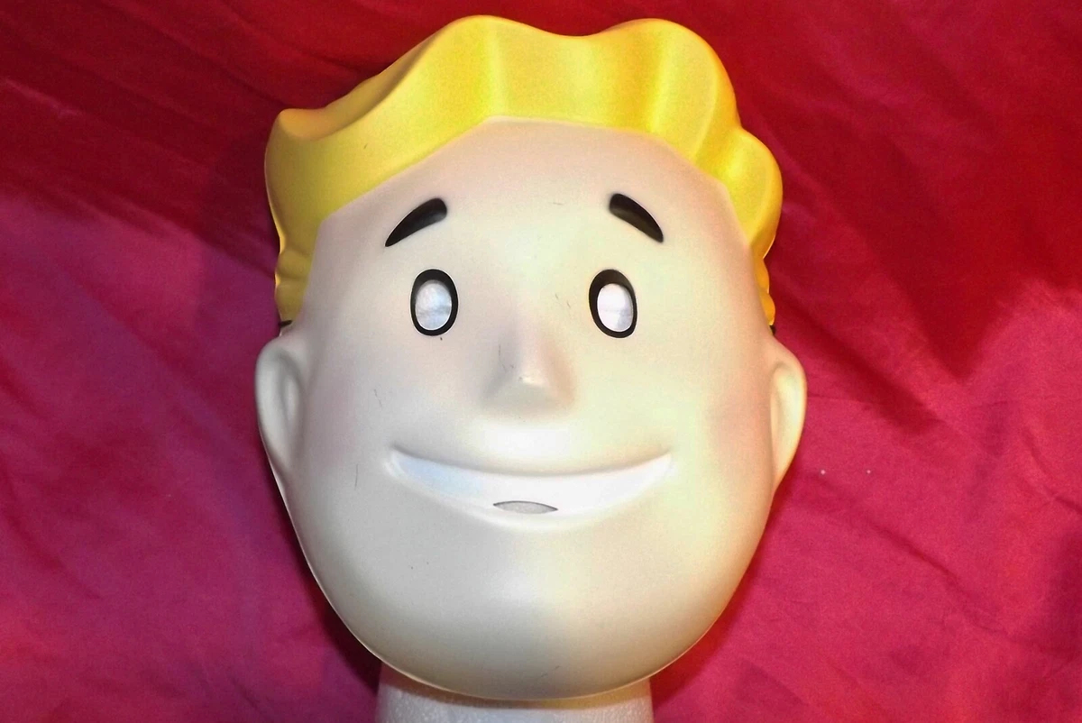 Vault Boy Face