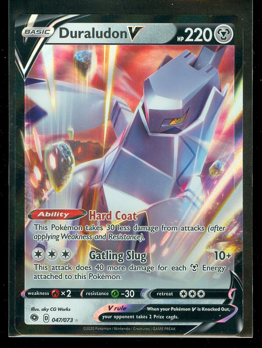 duraludon v 047 For Sale - MAVIN