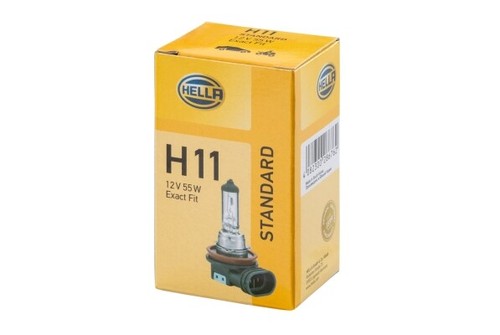 HELLA 8GH 178 555-111 Bulb, cornering light for ,ABARTH,ALFA ROMEO ...