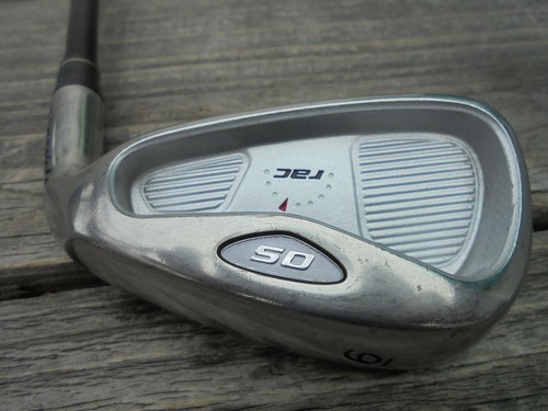 Taylormade RAC OS Oversize Single 6 Iron Golf Club Right Hand Graphite ...