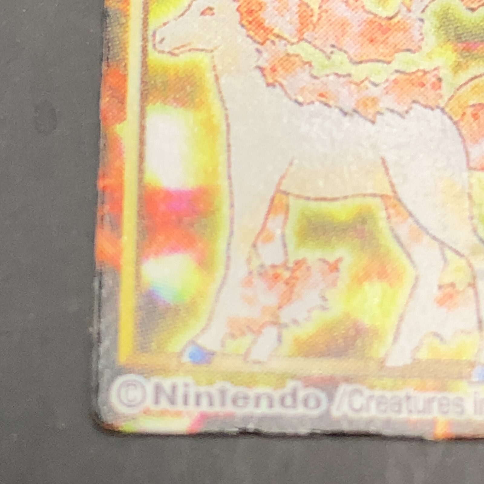 Rapidash Pokemon Mini Cards Nintendo Japanese Game F/S Anime Vintage ...