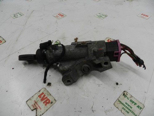 VOLKSWAGEN POLO 9N. IGNITION BARREL AND KEY SWITCH 4B0905851 | eBay