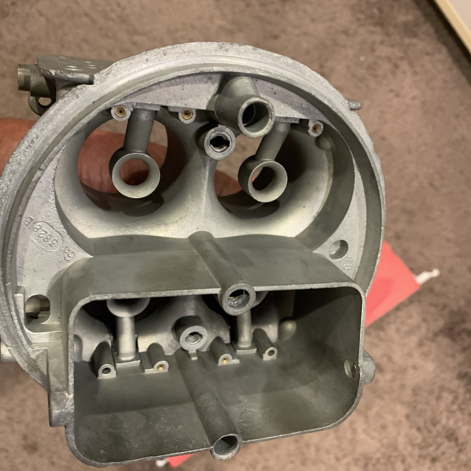 71 CAMARO 4800 HOLLEY 350/330HP LT1 ENGINE AUTO TRANS Z28 DATED 084 ...
