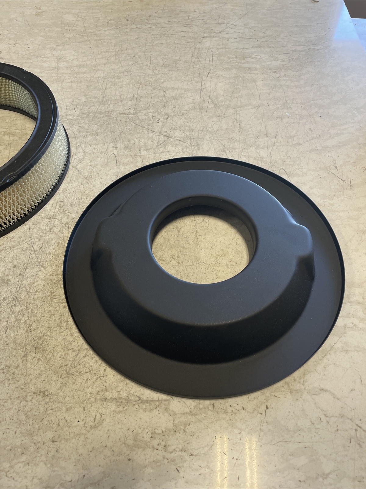 PRO141-752 Proform 141-752 Chevy 14 in Classic Black Crinkle Air ...