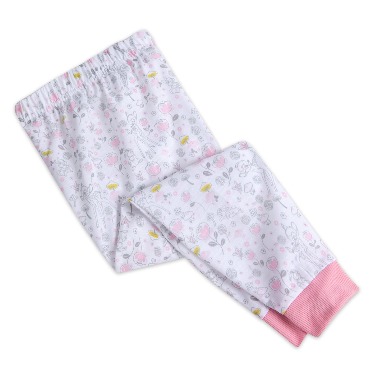 Disney Store Thumper Fleece Long Sleeve 2 Piece Pajamas Sleep Set NEW ...