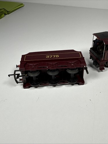 TRIANG-HORNBY (14-4046) R251 MR LMS 0-6-0 CLASS 3F LOCOMOTIVE 3775 Not ...