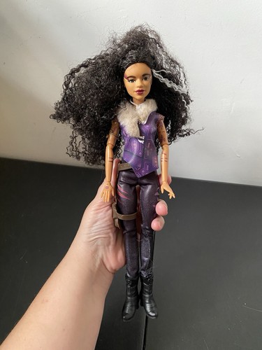 Disney Zombies 2 Willa Lykensen Werewolf Doll Barbie Fashion Doll ...