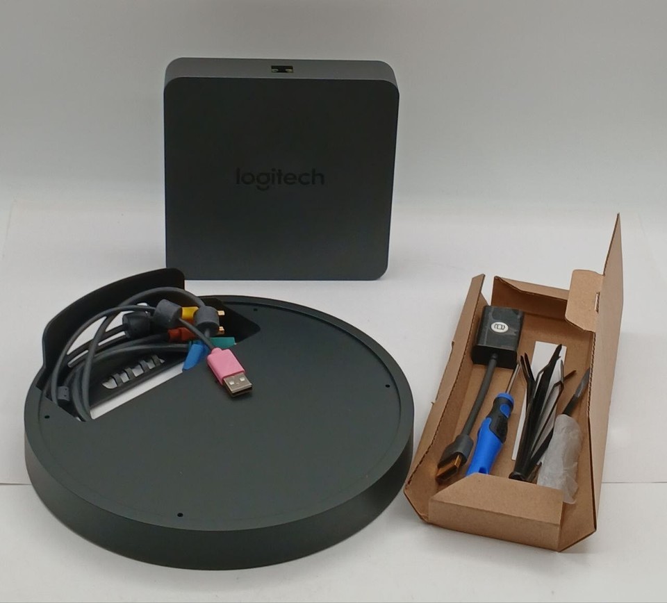 Logitech SmartDock Video Conferencing 960-001093 | eBay