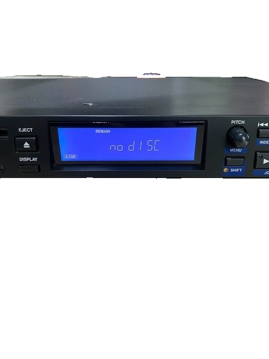 TASCAM CD-01U Professional Rackmount CD Player MP3 CD-R/RW Optical | eBay