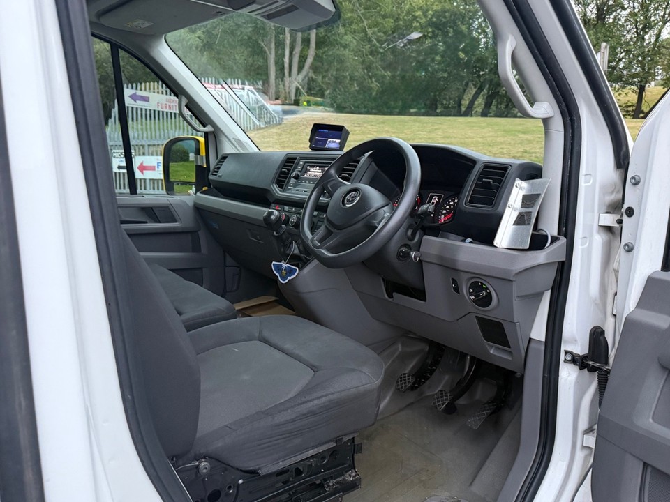 2021 VW CRAFTER RECOVERY TRUCK LWB EURO 6 New BUILD | eBay UK