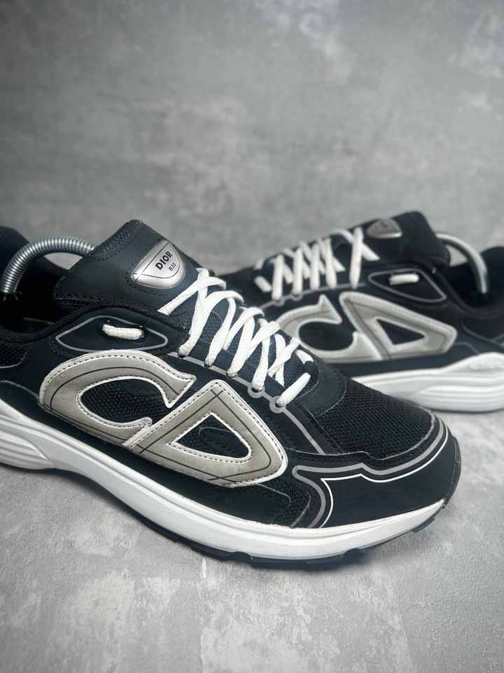 CD B30 - Men’s Black Designer Shoes | eBay UK