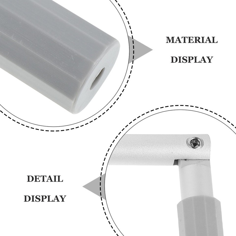 Crank Handle: Ergonomic Manual Low Noise Operation Crank Handle - Metal ...