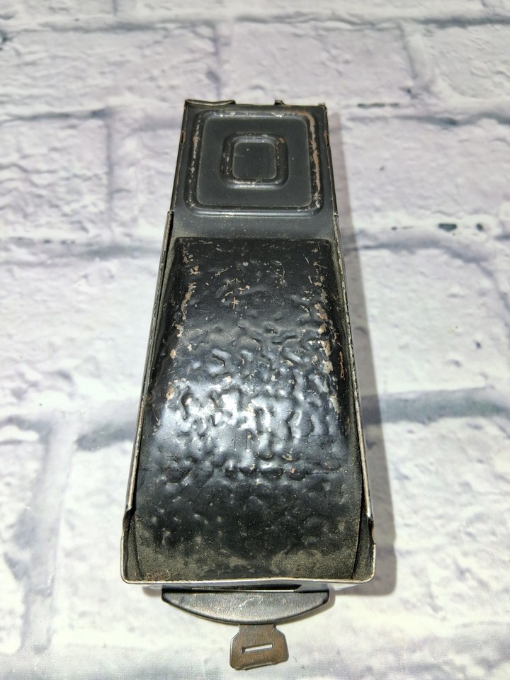 Vintage Marx Mar Lines Train New York Central Coal Car Black O Gauge ...