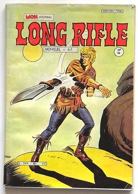 LONG RIFLE - T88 | eBay