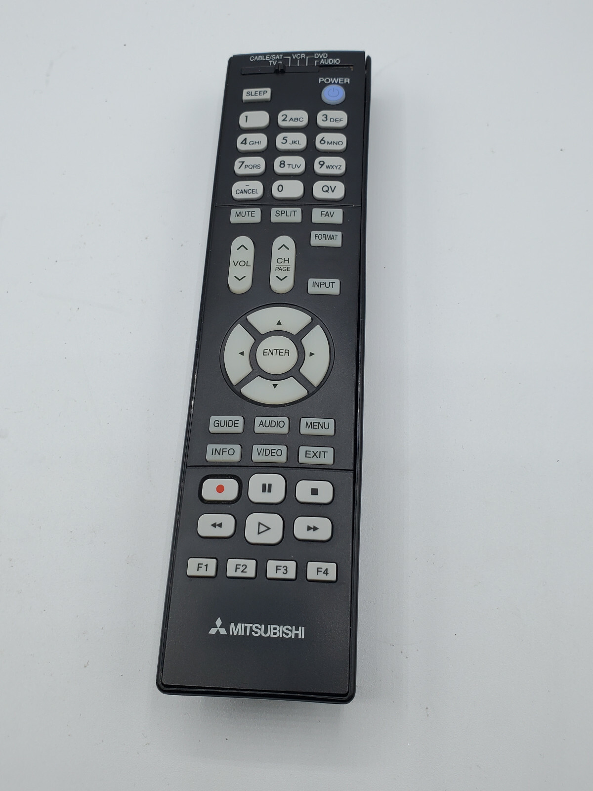 Genuine OEM Mistubishi Medallion Remote Control 3331RA3-00 | eBay