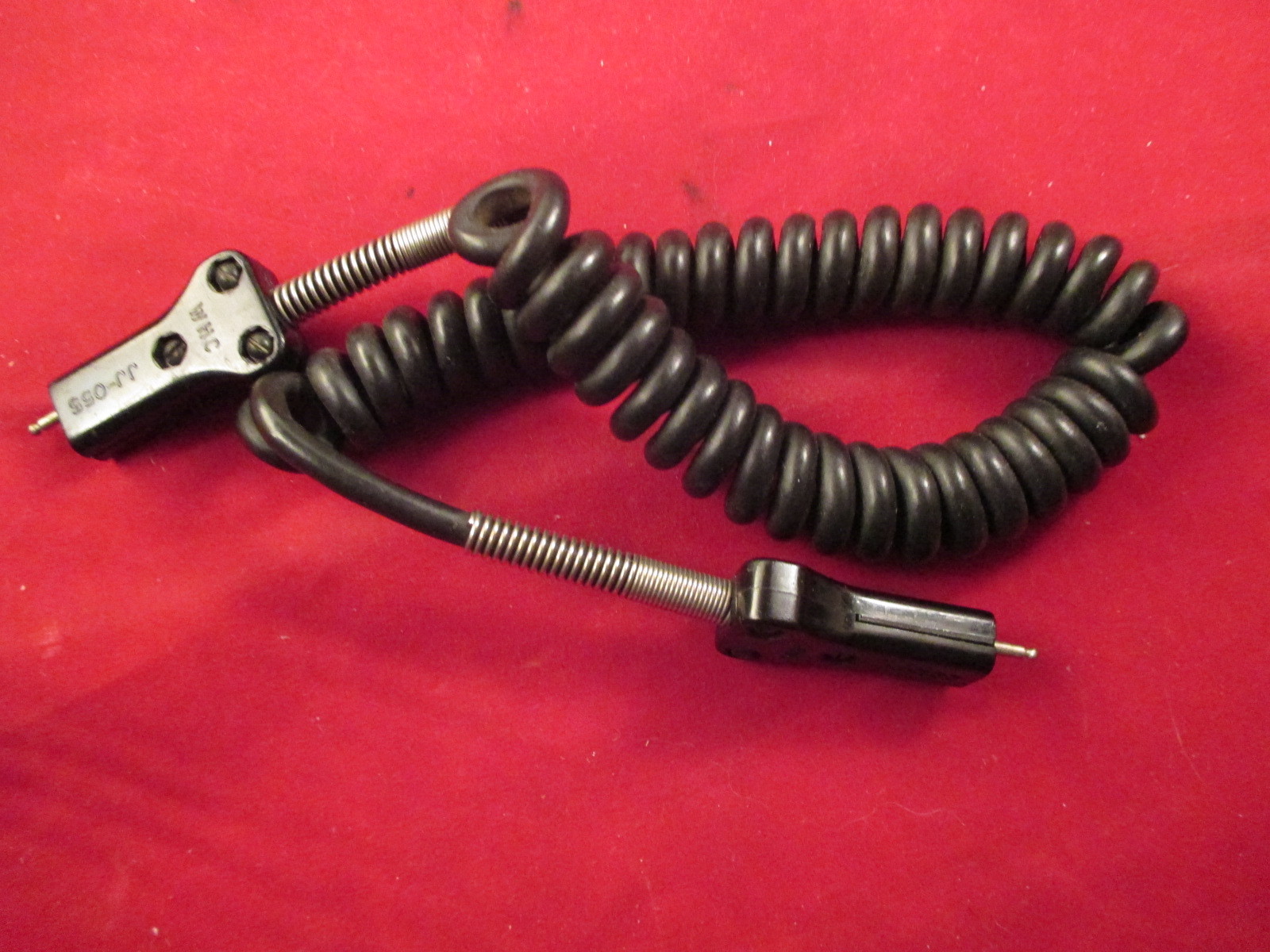 JJ-055 CORD MILITARY RADIO OR CAMERA? | eBay