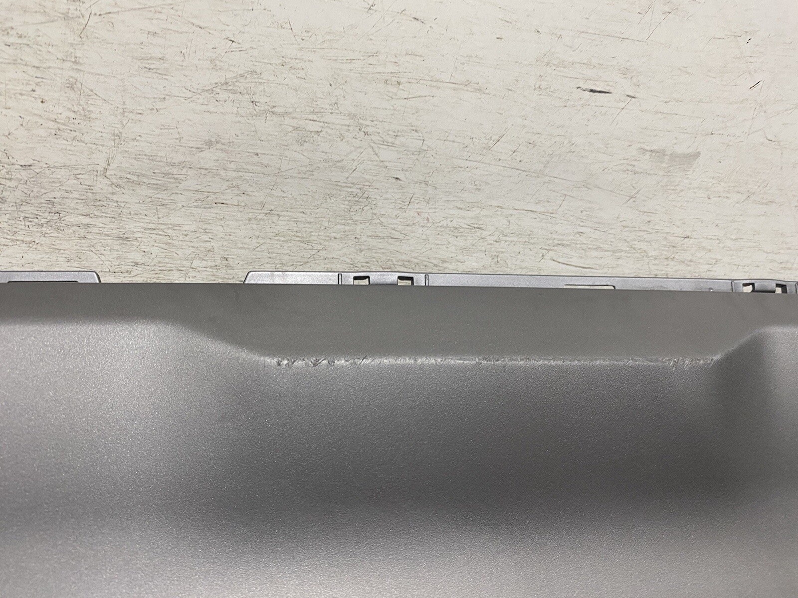 OEM 2019-2020 Hyundai Santa Fe Rear Bumper Valance Genuine 86671-S2000 ...