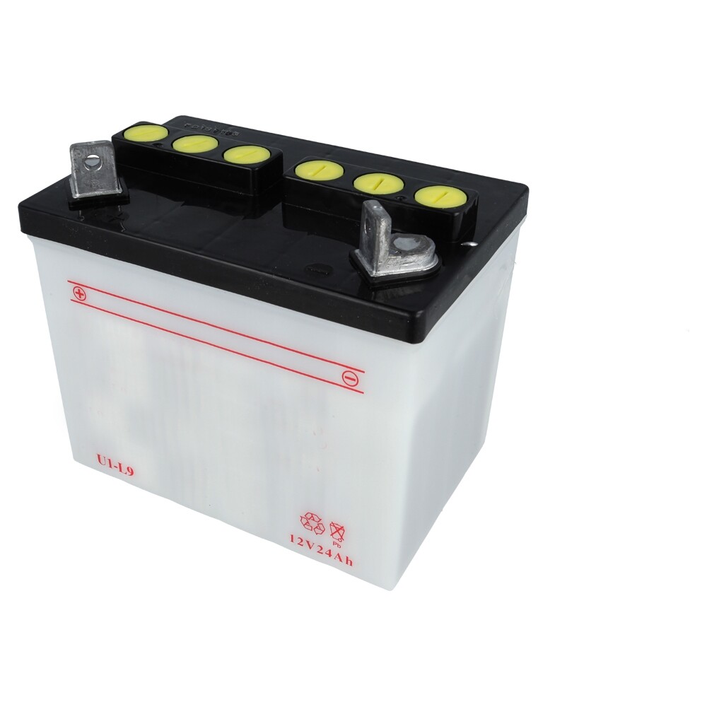 U1-9 Battery, 12v 24amp Fits Lawnflite, MTD & Many Others | eBay UK