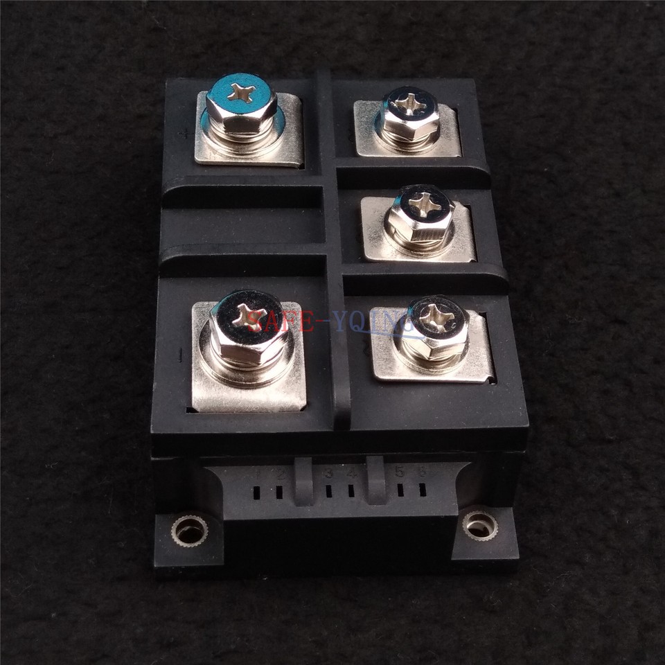 1PCS MDS500A 3-Phase Diode Bridge Rectifier 500A Amp 1600V SANRAX NEW ...