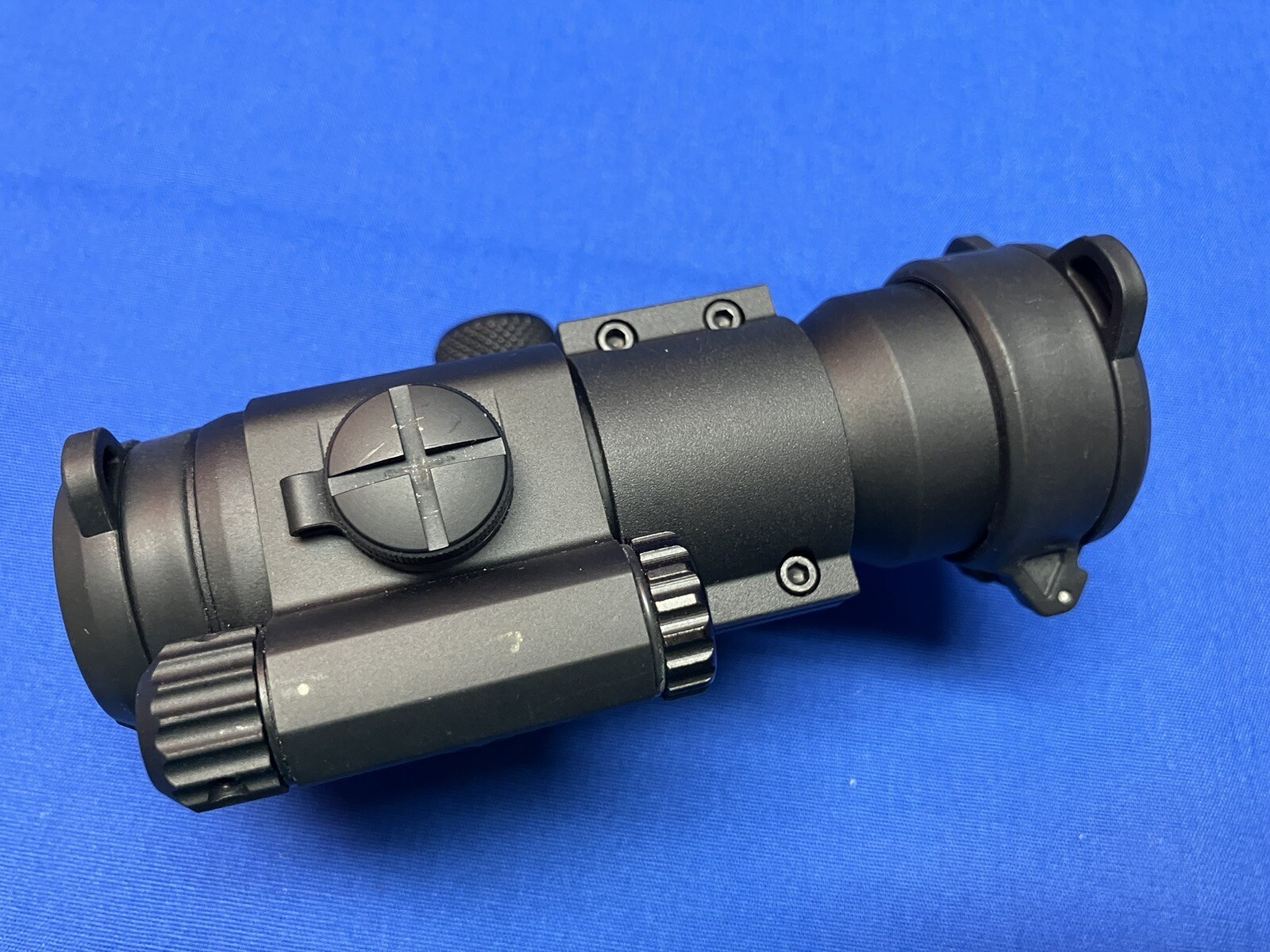 Aimpoint PRO Patrol Rifle Optic 12841 Red Dot Sight w/QRP2 Mount ...