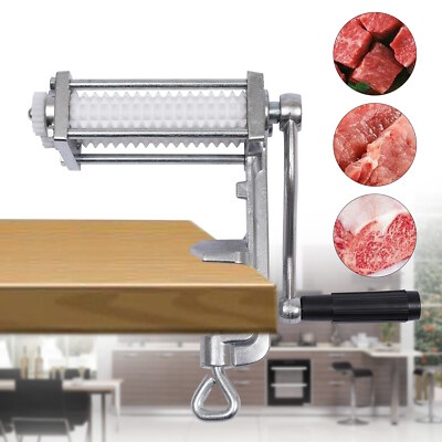 Commercial Kitchen Equipment - Meat Cuber