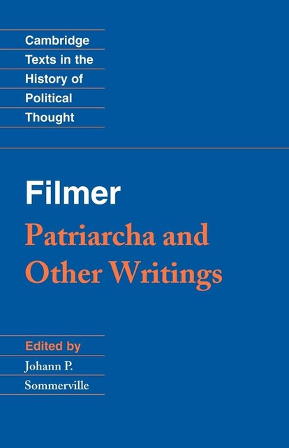 Filmer von Robert Filmer (2006, Taschenbuch) online kaufen | eBay.de