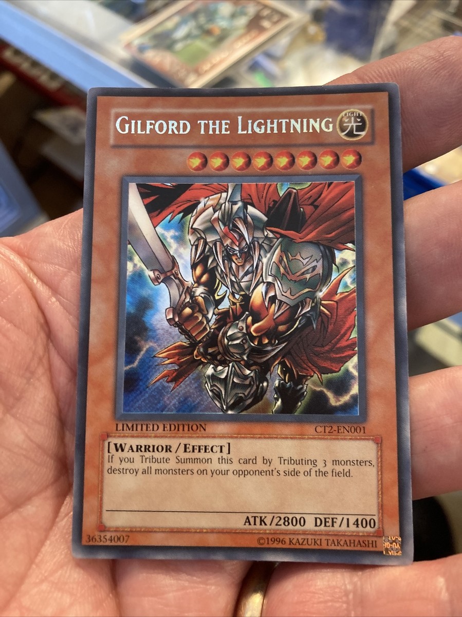 Gearfried The Lightning