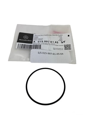 Genuine Mercedes-Benz OEM 2010-2012 GLK350 Thermostat O-ring 015-997-61 ...