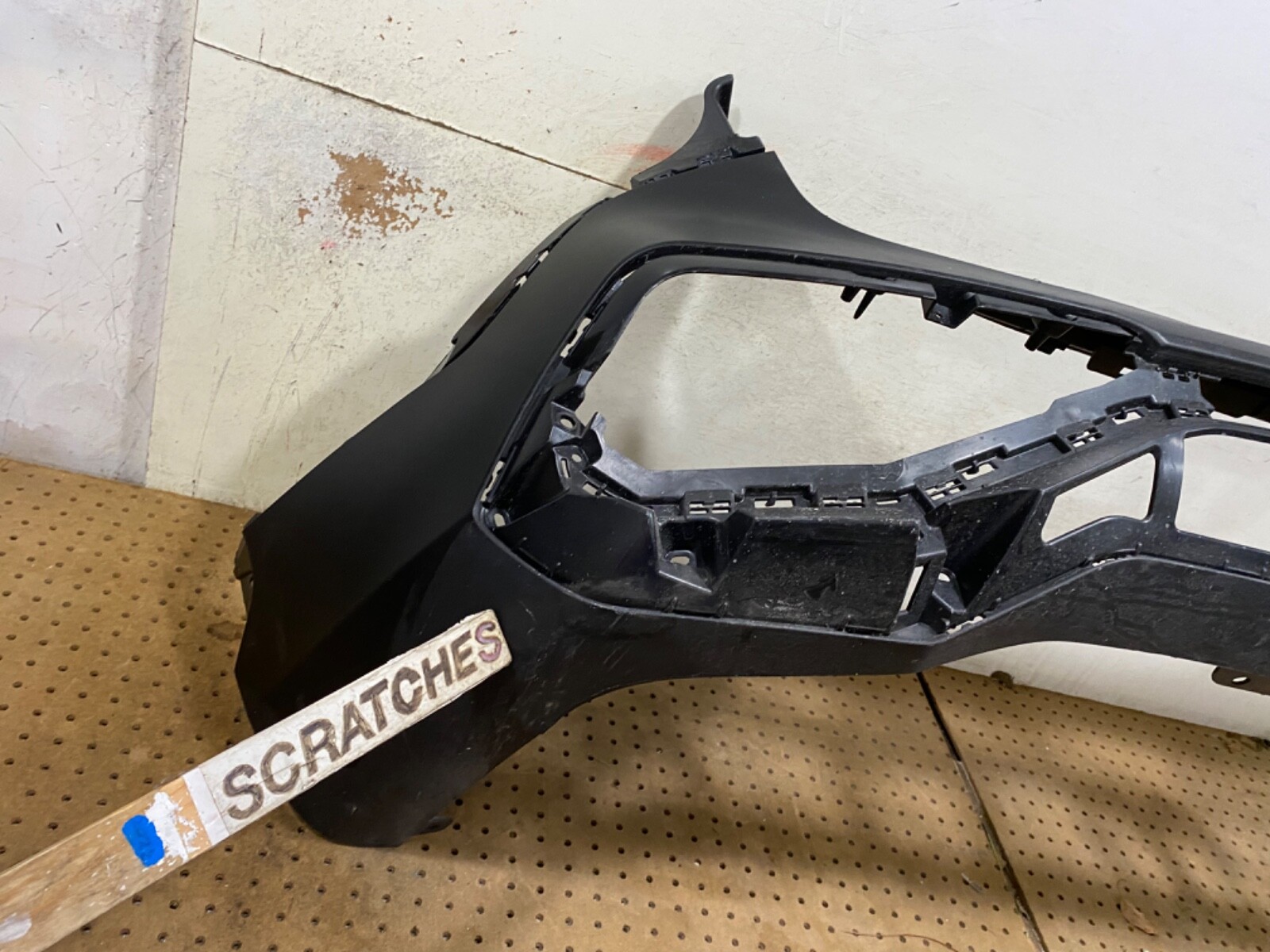 OEM 2022-2023 Kia Sportage Rear Bumper Cover 86612-P1000 | eBay