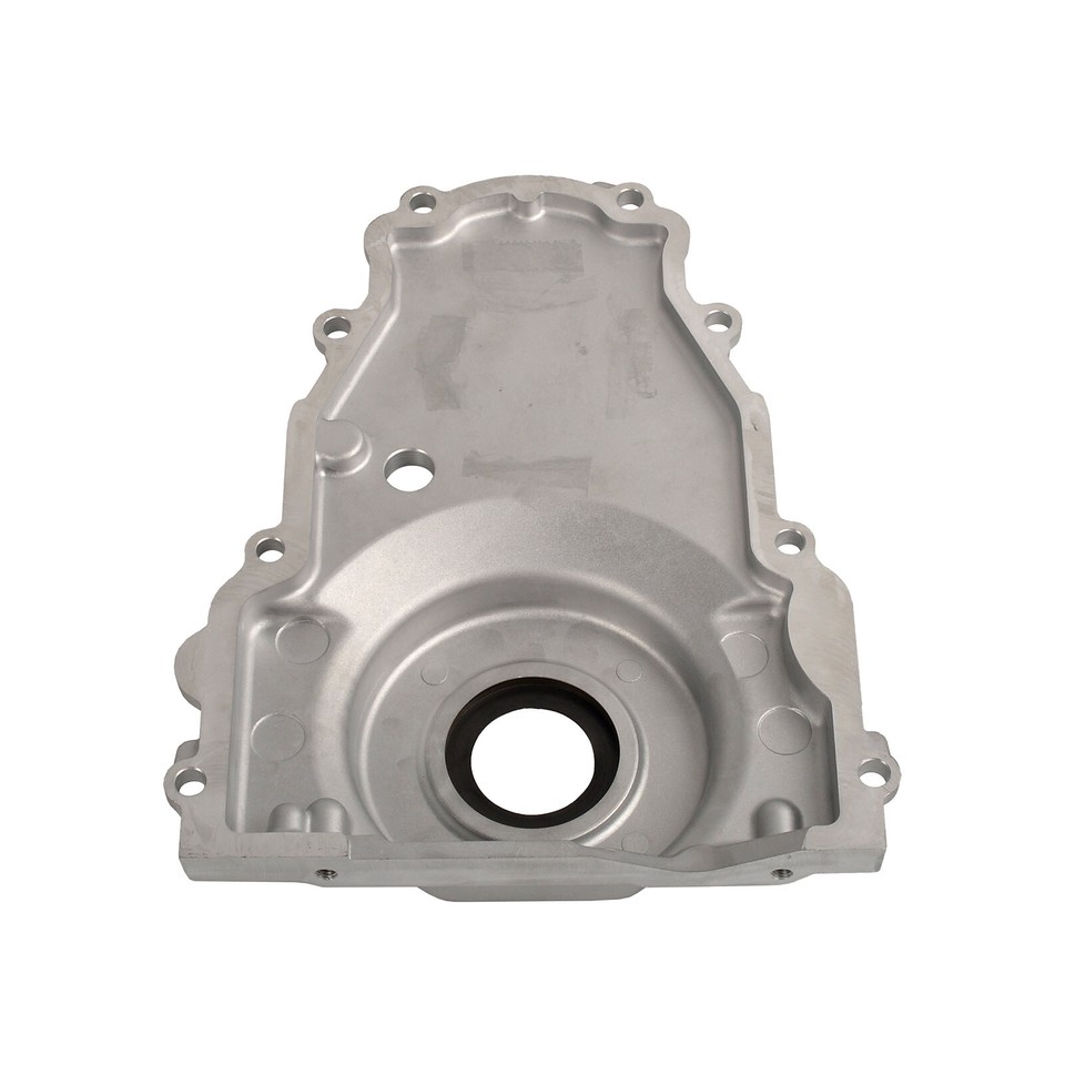 Engine Timing Cover For GM Chevy LS2 LS3 Non-VVT Gen IV LSX 12633906 ...