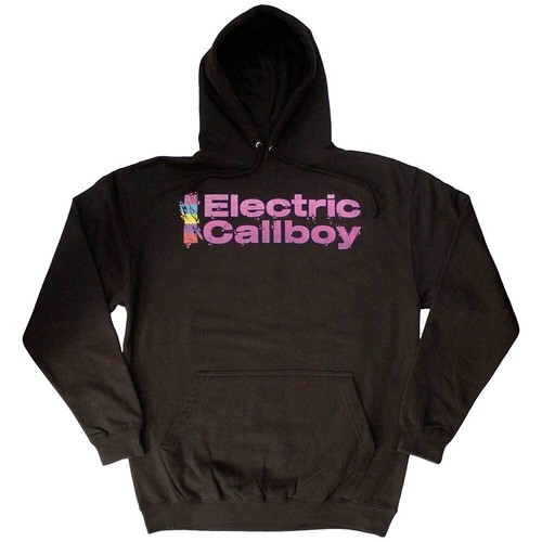 Electric Callboy Choo Choo Black Pull Over Hoodie NEW OFFICIAL | eBay UK