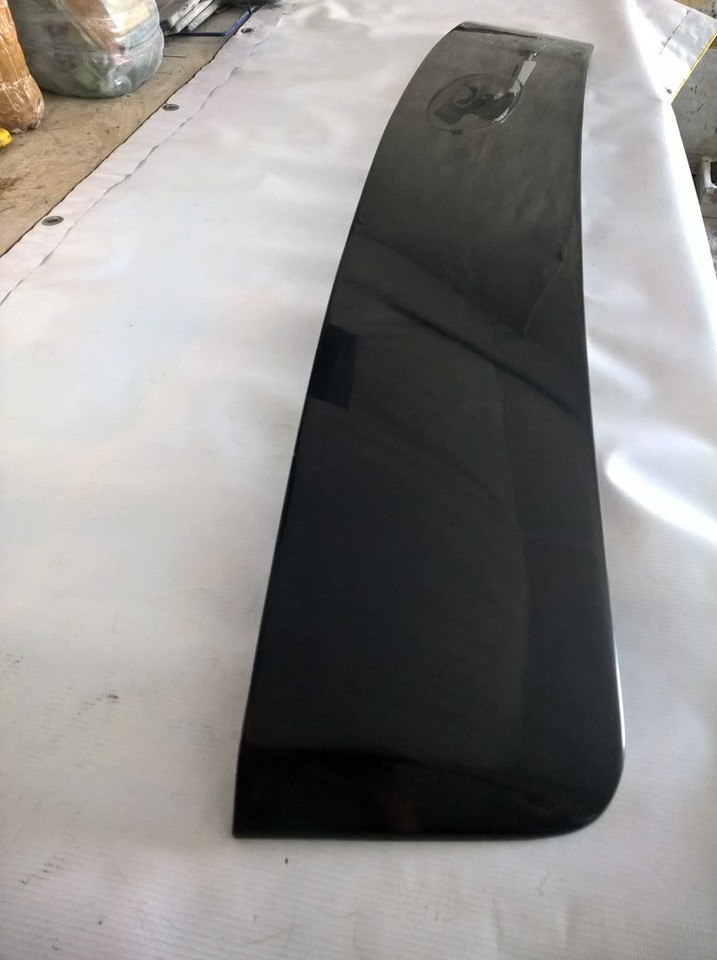 bmw e34 rear spoiler bmw e34 sedan spoiler e34 pad bmw e34 M5 tuning | eBay