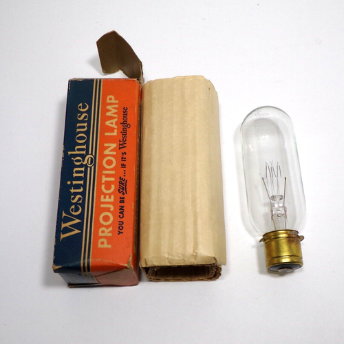 NEW Projector LIGHT BULB DLC 250W 115-125V WESTINGHOUSE photo ...
