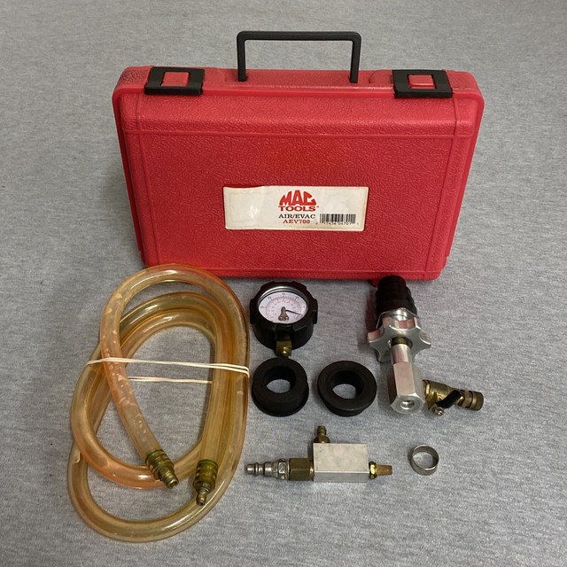 Mac Tools Coolant System Air/evacuate Purge Kit AEV700 for sale online ...