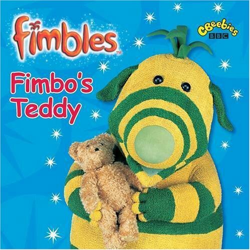 Fimbles - Fimbo's Teddy by BBC Paperback Book The Fast Free Shipping | eBay
