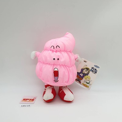 Pink Poop U116 Dr. Slump Banpresto 1998 Taffeta Plush 6" Tag Toy Doll ...