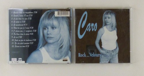 CD Disco - Caro – Rock... Velluto - A9412 K88 | eBay