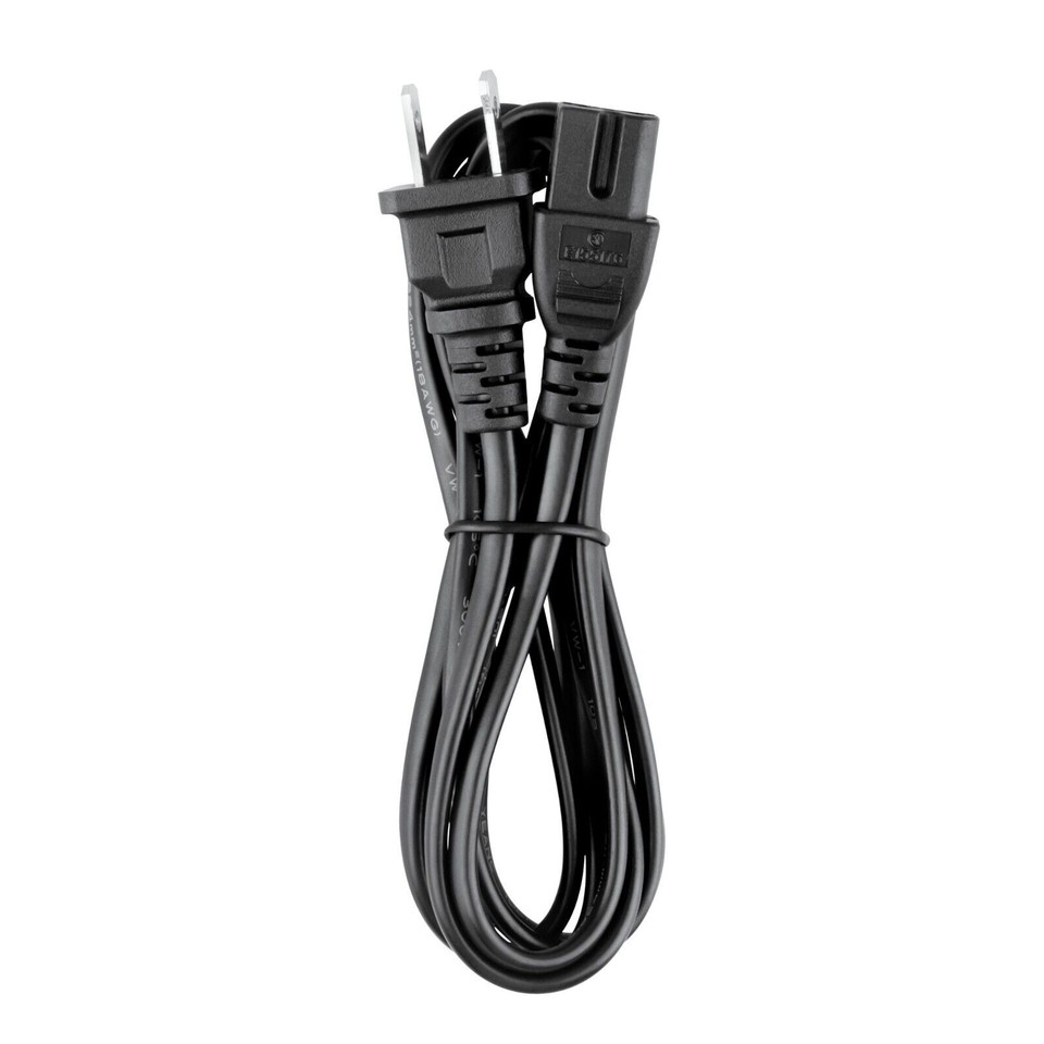 AC Power Cord Cable for Viking 3400 Peak Amp Pro Portable Jump Starter ...