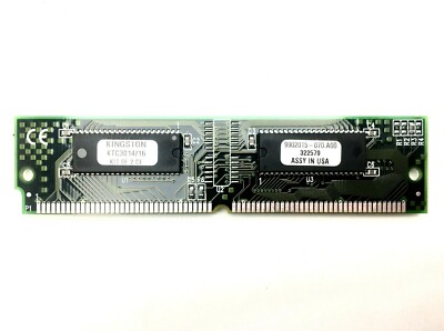 8MB Kingston KTC3014/16 Memory module COMPAQ 243012-001 SIMM | eBay UK