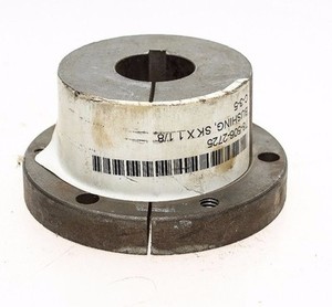 Martin Piñón & Gear SK 1 1/8 Buje 1 1/8" Diámetro Con Chavetero Nuevo ...