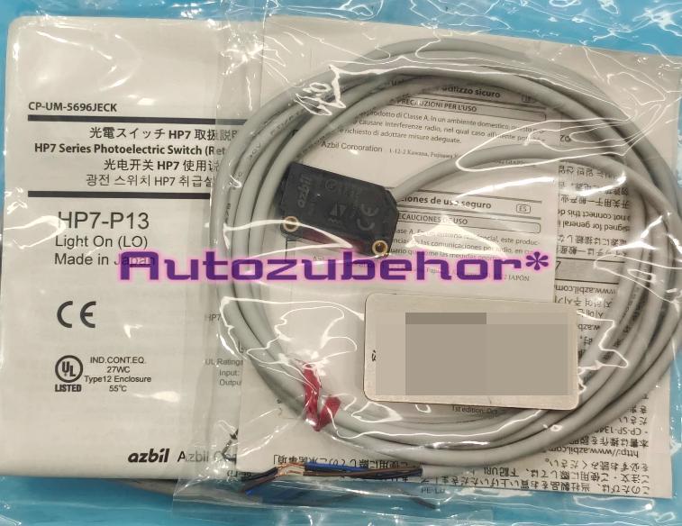 1PCS NEW Fit for photoelectric switch HP7-P13 | eBay