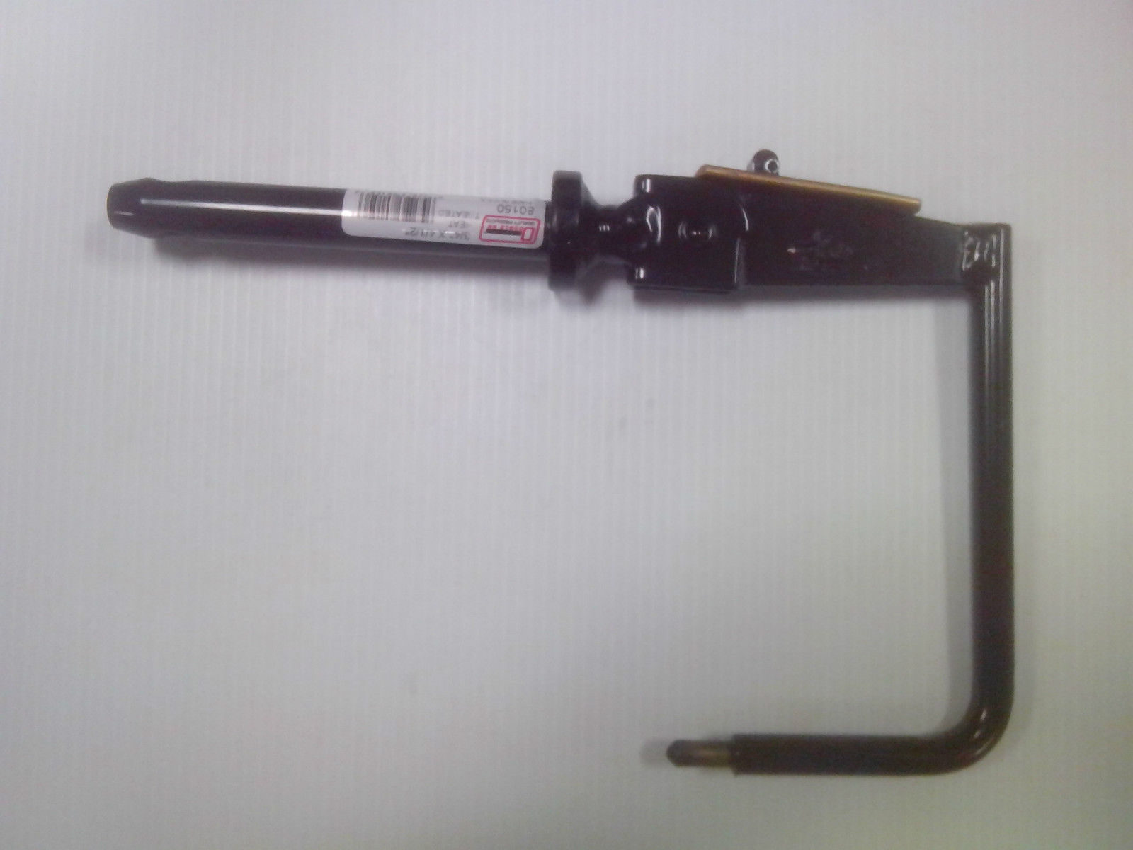 (1) 3/4" x 4-1/2" LOCKEASE Safety Locking Hitch Pin Double HH 80150 ...