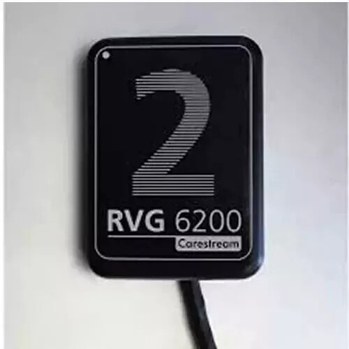 Carestream Kodak RVG 6200 Digital Sensor for Dental Size 2 | eBay